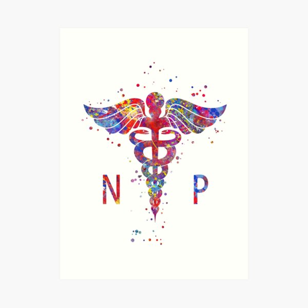 "Nurse practitioner caduceus nurse practitioner, nurse practitioner ...