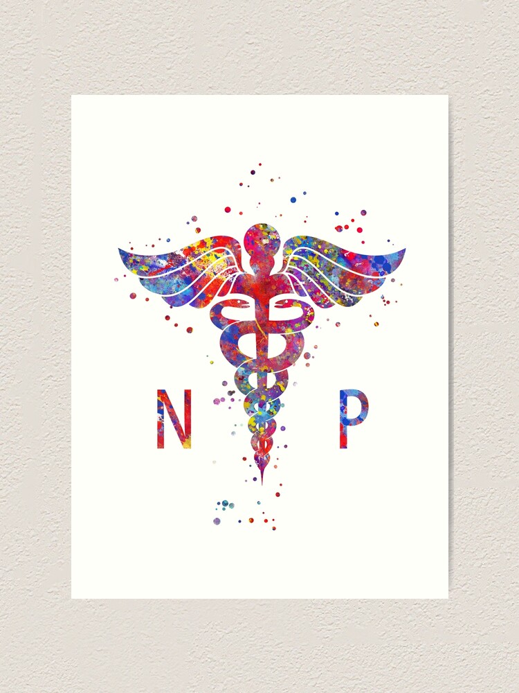 "Nurse practitioner caduceus nurse practitioner, nurse practitioner ...