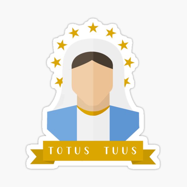 Totus Tuus Gifts & Merchandise | Redbubble