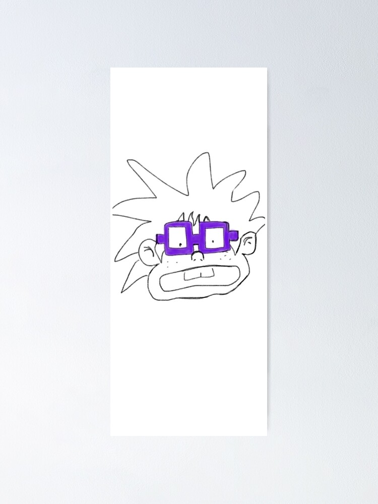 "Finster" Poster by bomvibes | Redbubble