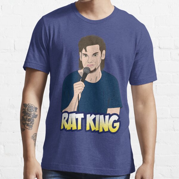 "Rat King" T-shirt for Sale by hs-selina | Redbubble | theo von t ...