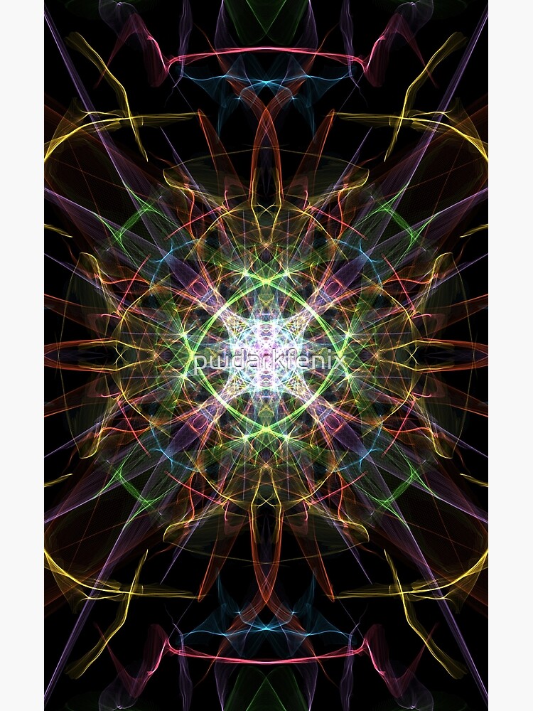 "Chroma" Poster for Sale by pwdarkfenix | Redbubble