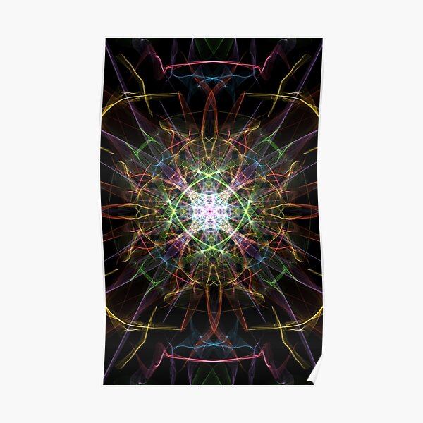 "Chroma" Poster for Sale by pwdarkfenix | Redbubble
