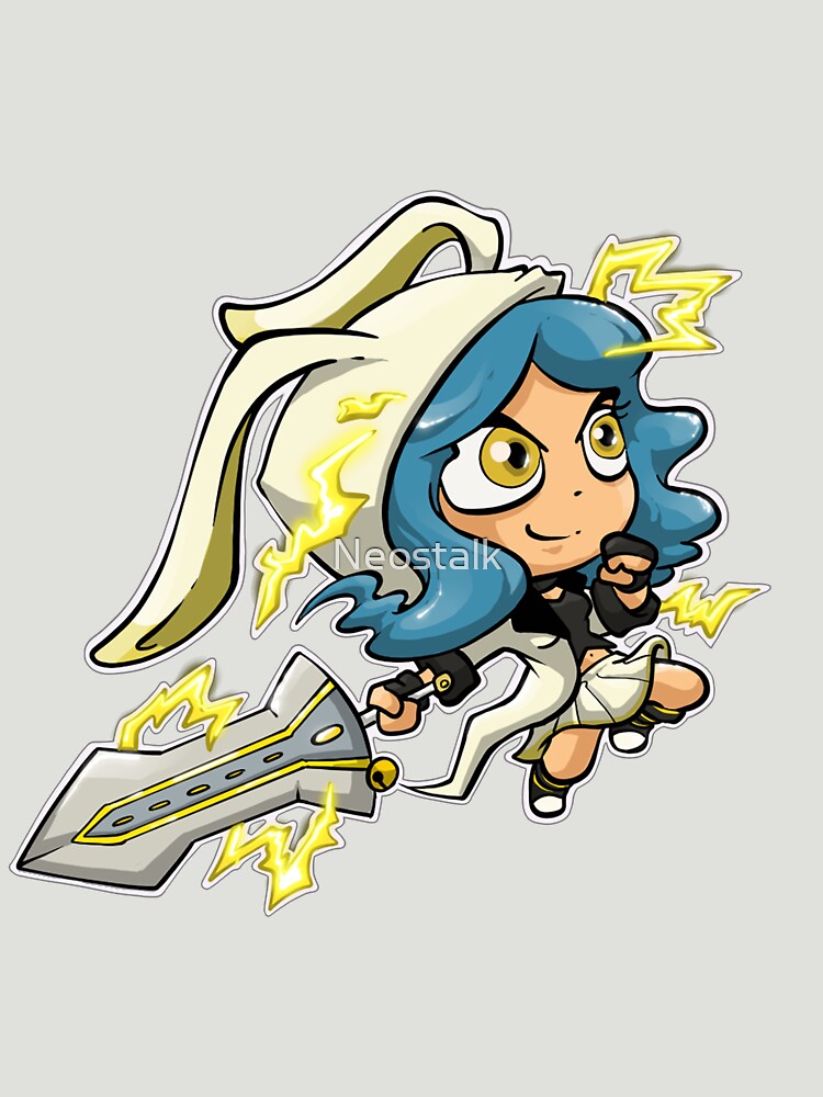 "FFBE Esther" T-shirt for Sale by Neostalk | Redbubble | brave exvius t ...