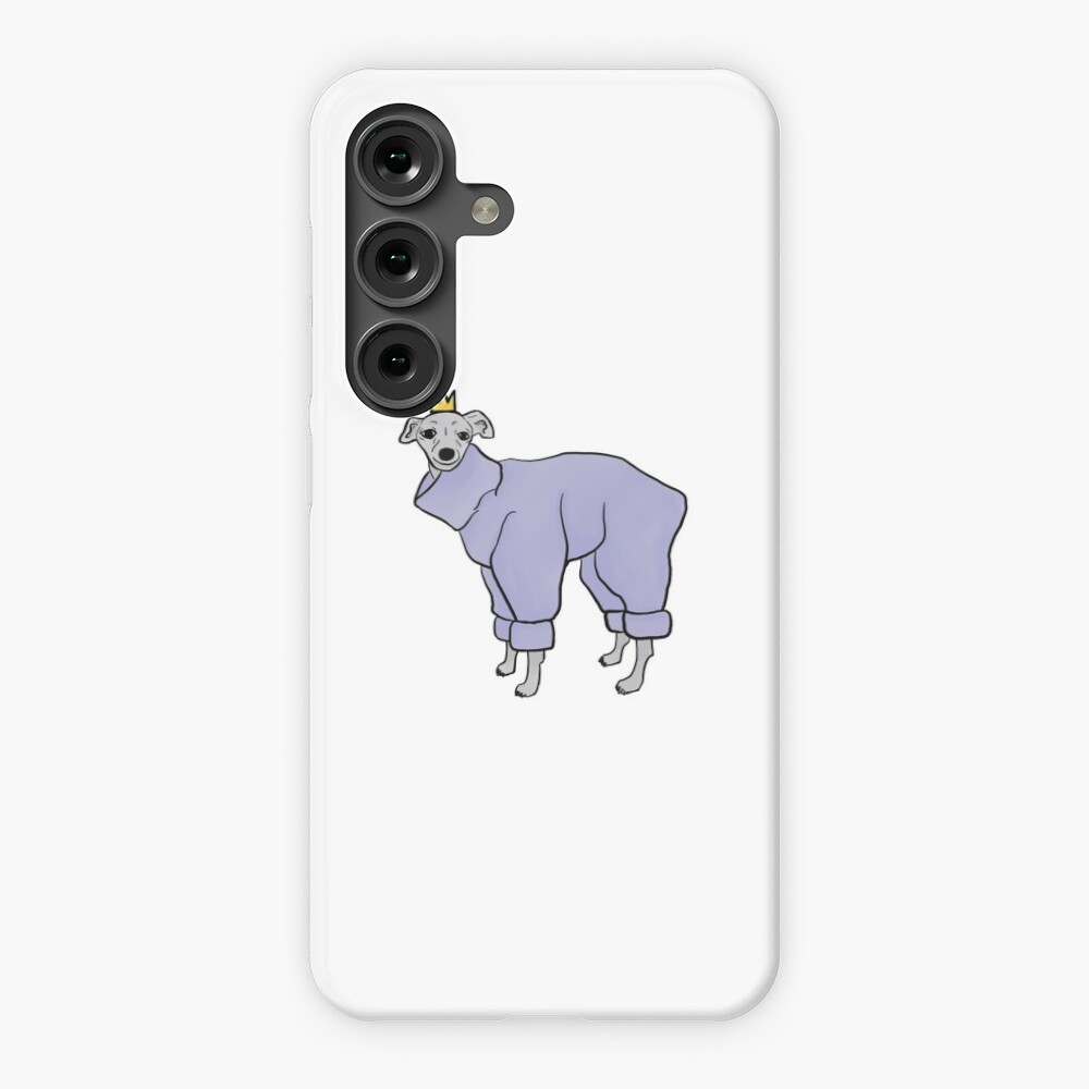 "queen tika the iggy" Sticker for Sale by alissa-marie | Redbubble