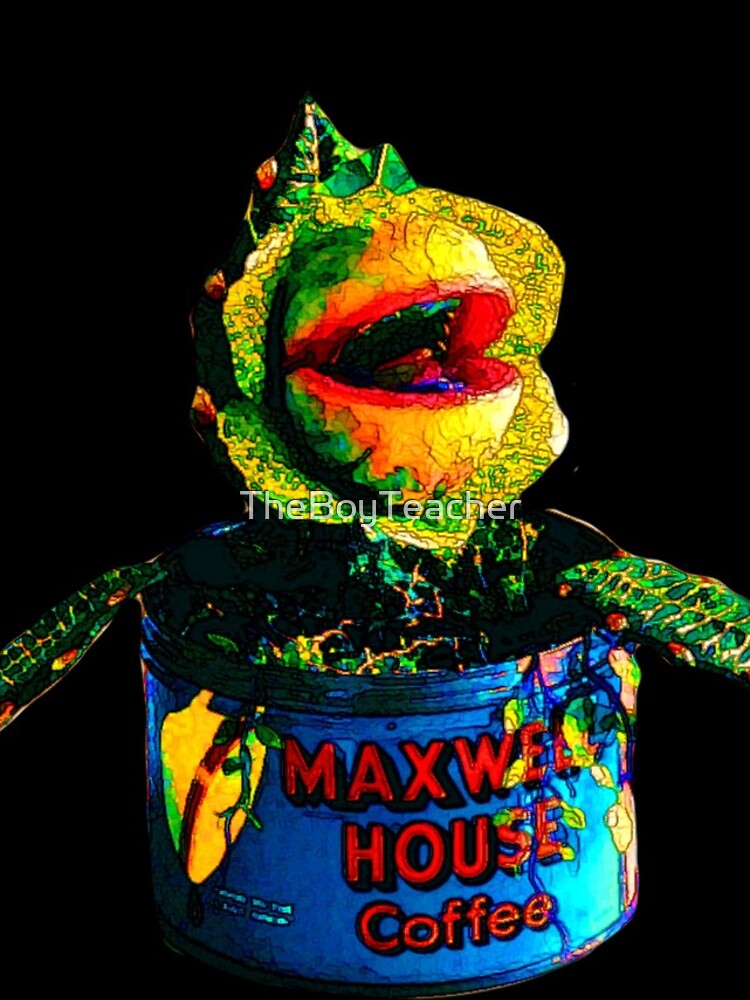 "baby Audrey II Little shop of horrors" iPhone Case for Sale by ...