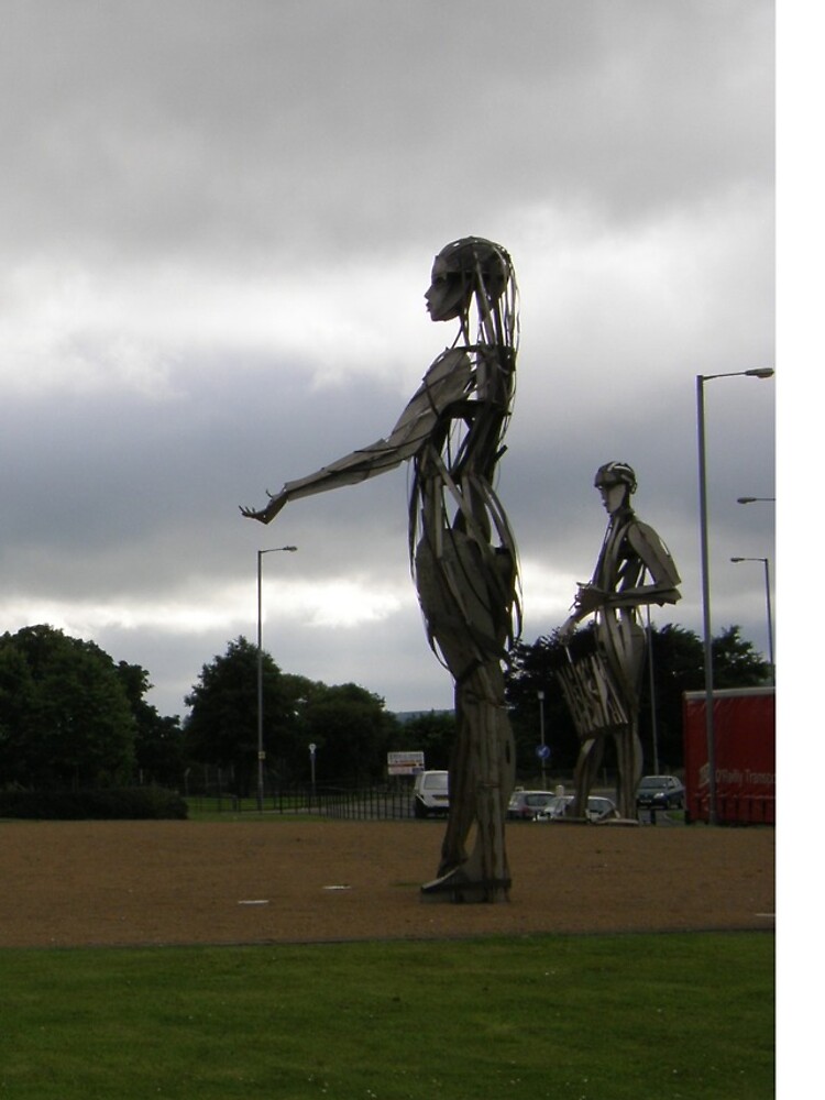 "Heavy Metal- The Tinnies -Strabane Tyrone Ireland" iPhone Case for ...