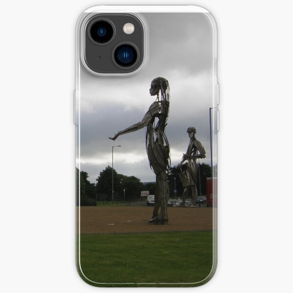 "Heavy Metal- The Tinnies -Strabane Tyrone Ireland" iPhone Case for ...