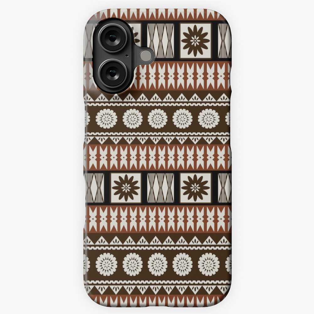 "Fijian Masi - Tapa " Art Print for Sale by lolomastudio | Redbubble