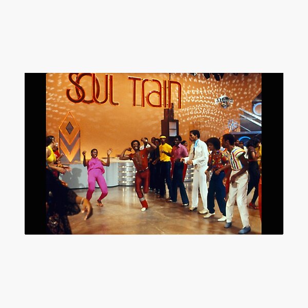 Soul Train Wall Art | Redbubble