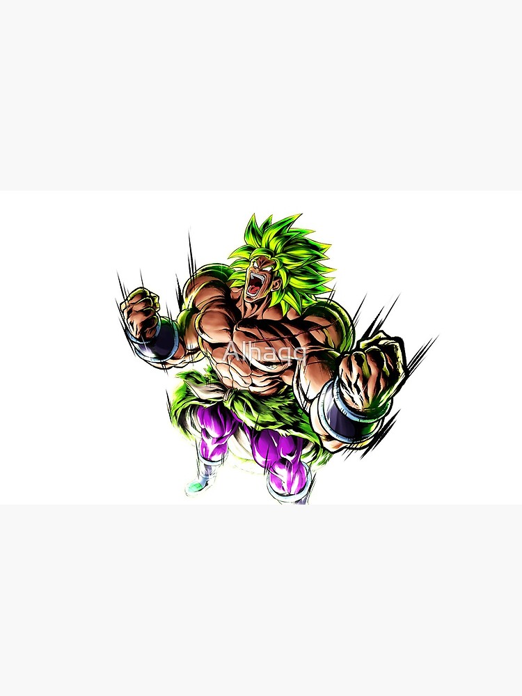 "DBL Broly" Coffee Mug for Sale by Alhaqq | Redbubble