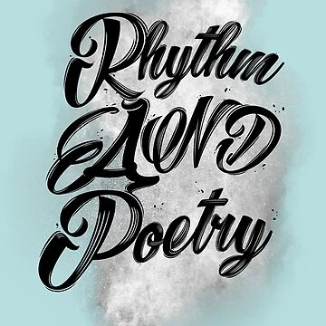 "RAP: Rhythm and Poetry" Essential T-Shirt for Sale by mensijazavcevic ...