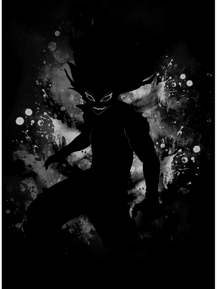 "Iron-Shadow power" Poster by shadee | Redbubble