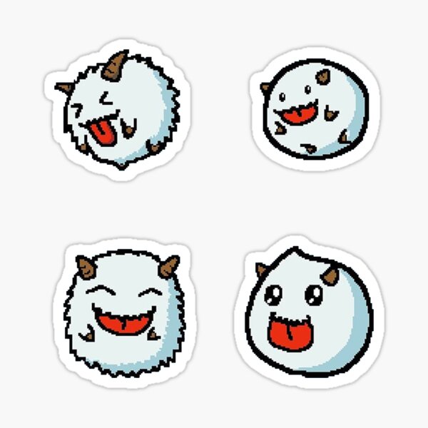 League Of Legends Poro Gifts & Merchandise | Redbubble