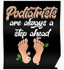 Podiatry Posters | Redbubble
