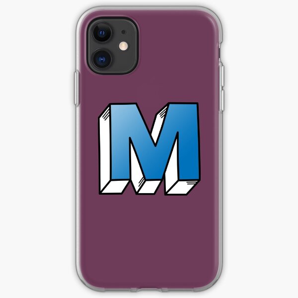 The Letter M Phone Cases | Redbubble