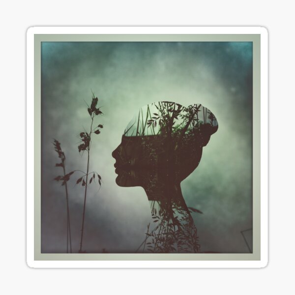 "All About Eve" Sticker for Sale by Citizen | Redbubble