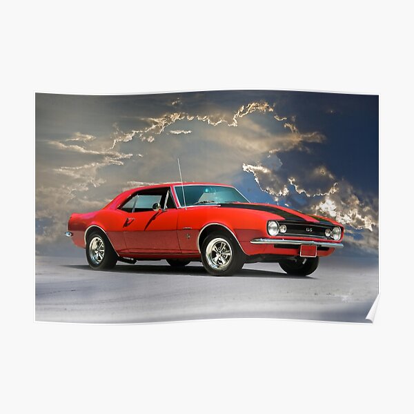 Camaro Posters | Redbubble