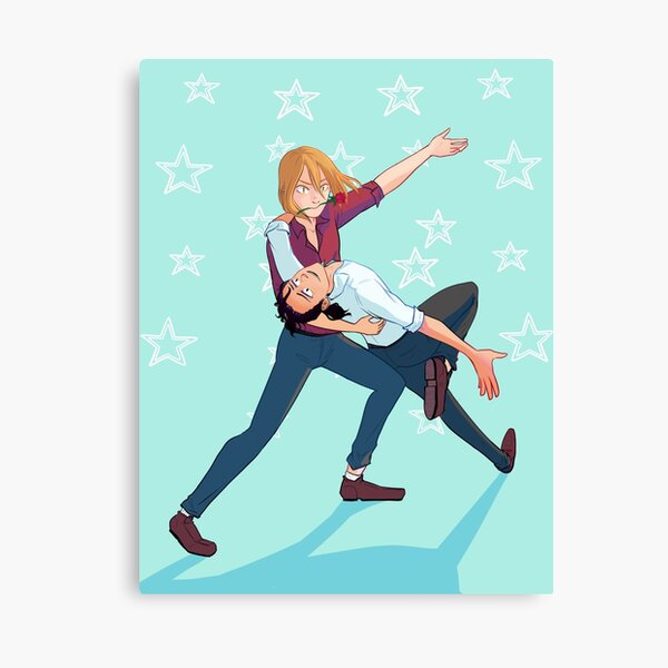 Ango Canvas Prints | Redbubble