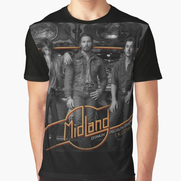 Midland T-Shirts | Redbubble