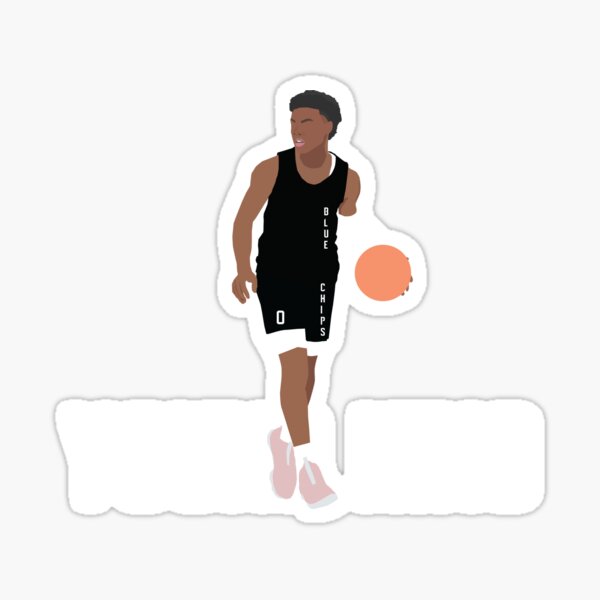 "Bronny James Young King" Sticker for Sale by Carco | Redbubble