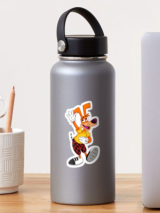 "He's got Moxy" Sticker for Sale by UnNam3d97 | Redbubble