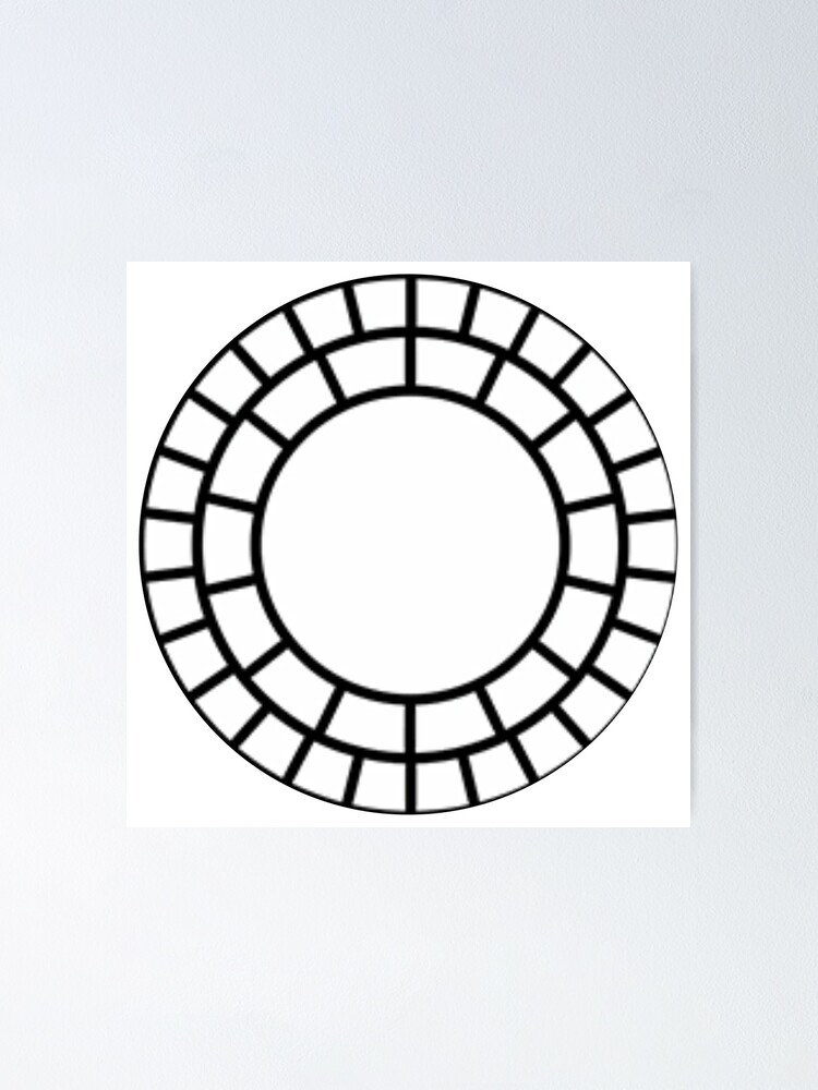 "Vsco logo" Poster for Sale by livehappily | Redbubble