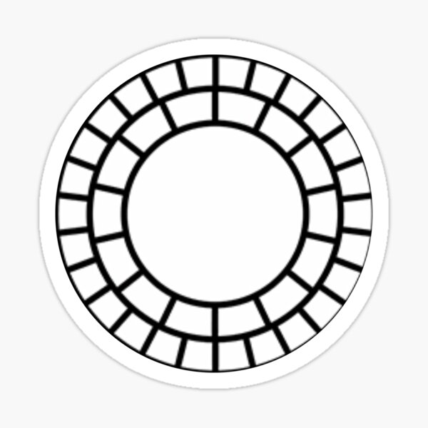 "Vsco logo" Sticker for Sale by livehappily | Redbubble