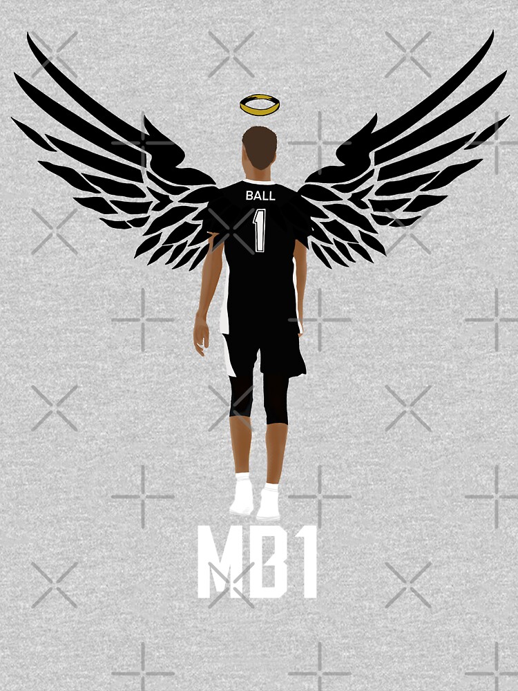 "Lamelo Ball MB1 Melo Ball" T-shirt for Sale by Carco | Redbubble ...