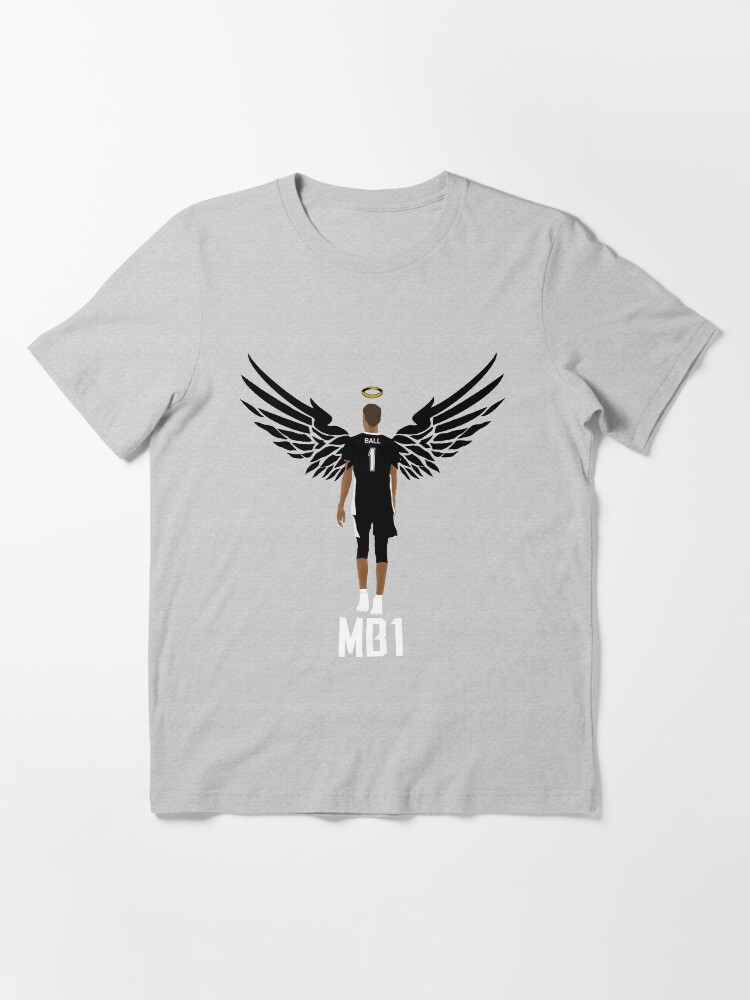 "Lamelo Ball MB1 Melo Ball" T-shirt for Sale by Carco | Redbubble ...