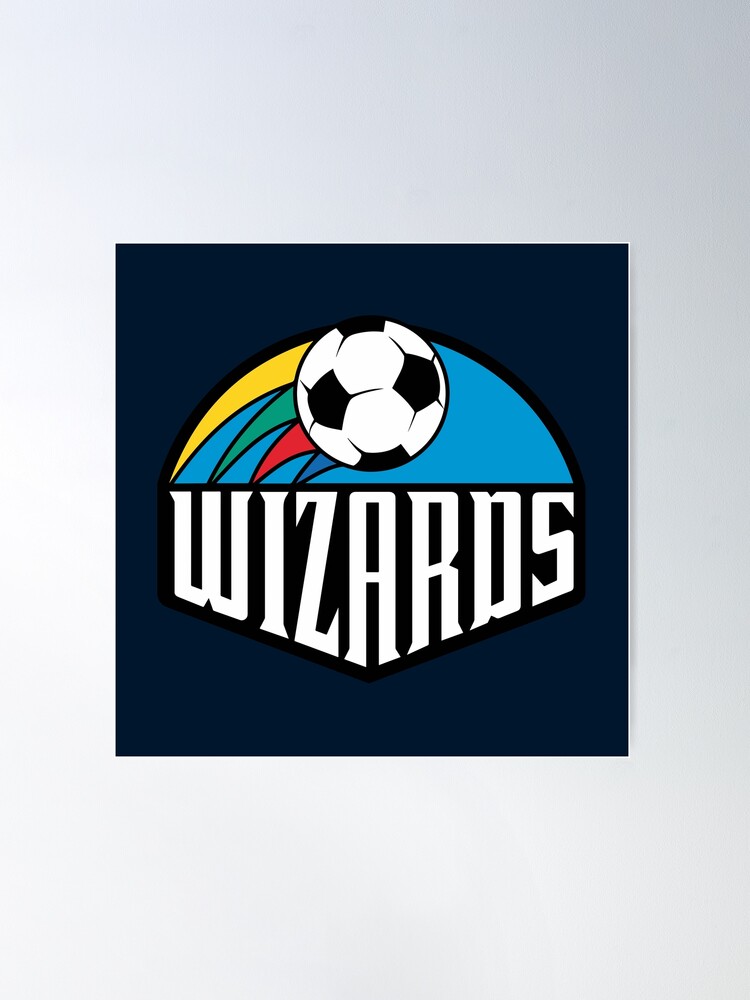 Kansas City Wizards Logo Kansas City Wizards" Poster For Sale By