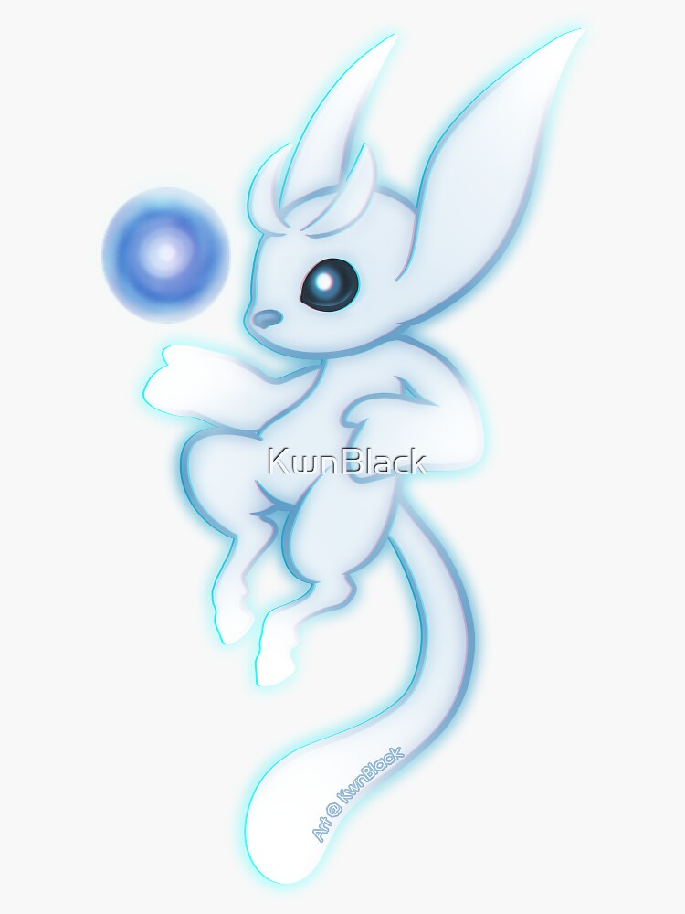 "Ori" Sticker for Sale by KwnBlack | Redbubble