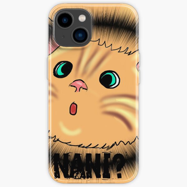 "Nani meme with Cat" iPhone Case for Sale by kristiART | Redbubble