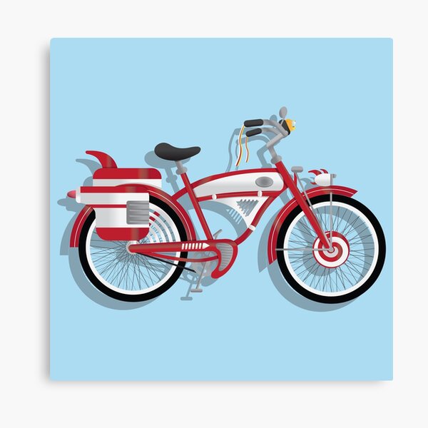 Herman Pee Wee Canvas Prints | Redbubble