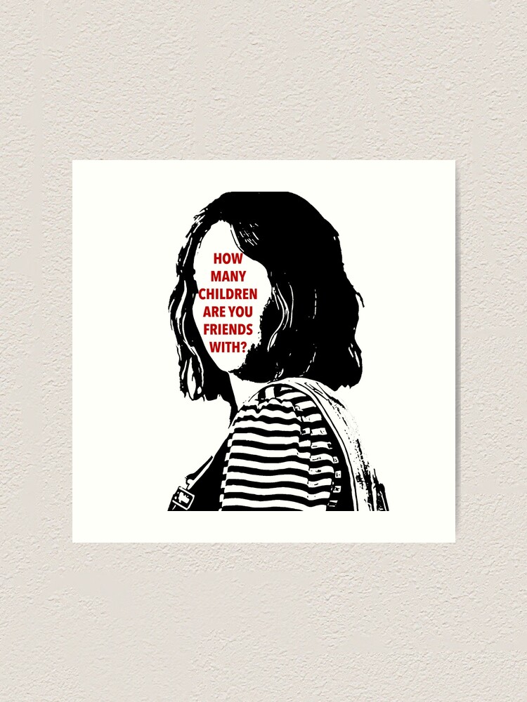 "Robin Stranger Things Sticker " Art Print for Sale by loveroftv ...