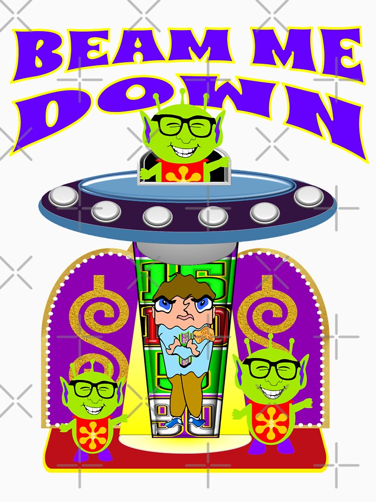 "TV Game Show Contestant - TPIR (The Price Is...)" T-shirt for Sale by ...