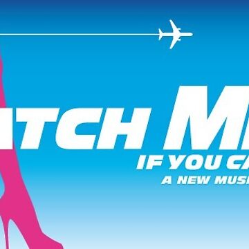 "Catch Me If You Can Logo" Sticker for Sale by uncured | Redbubble
