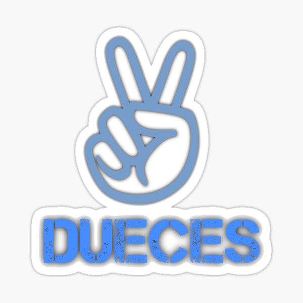 Dueces Gifts & Merchandise for Sale | Redbubble