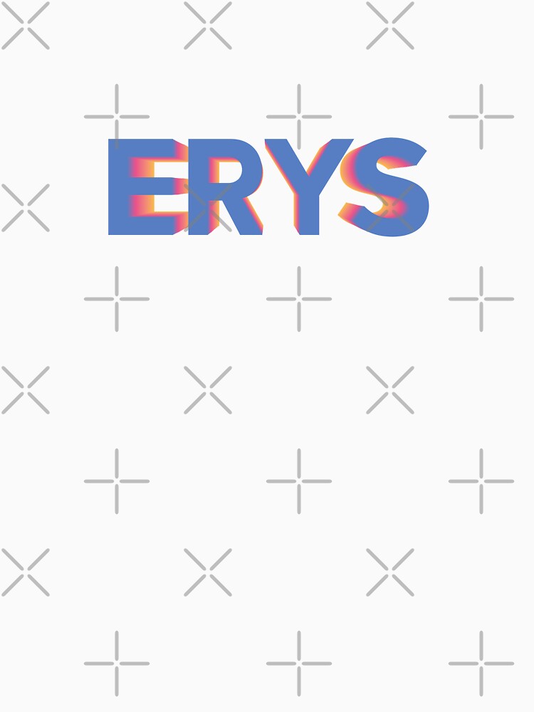 "ERYS" T-shirt for Sale by ONIgrathics | Redbubble | syre t-shirts ...