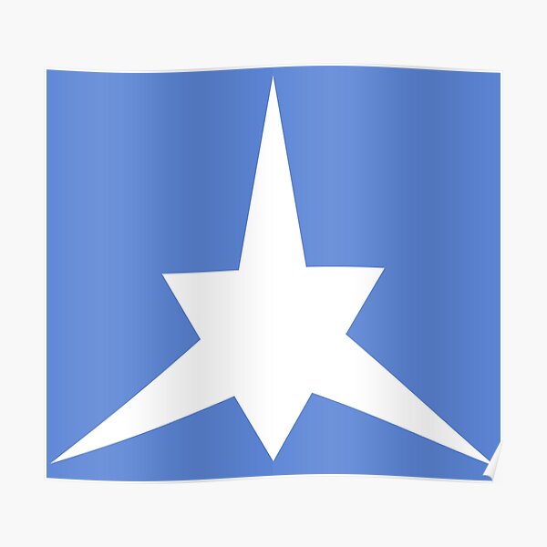 "Official Ido Flag" Poster for Sale by observation | Redbubble