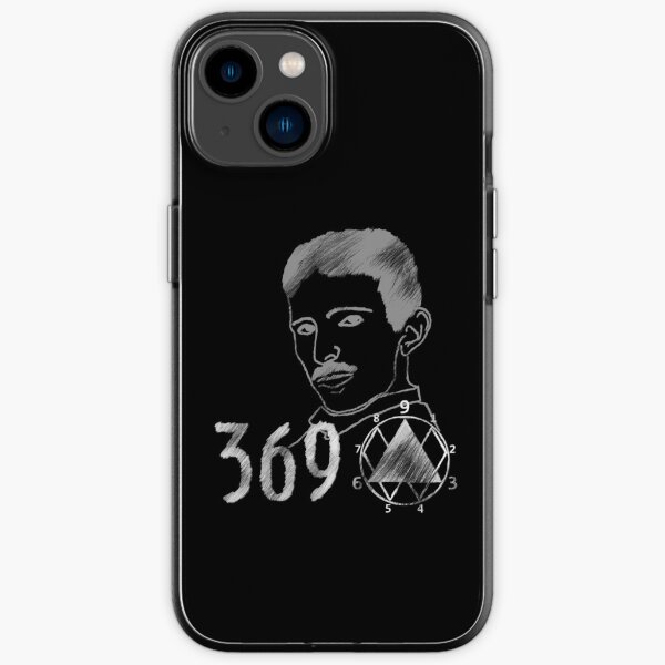 "369 Key from Nikola Tesla" iPhone Case for Sale by tuzlay | Redbubble