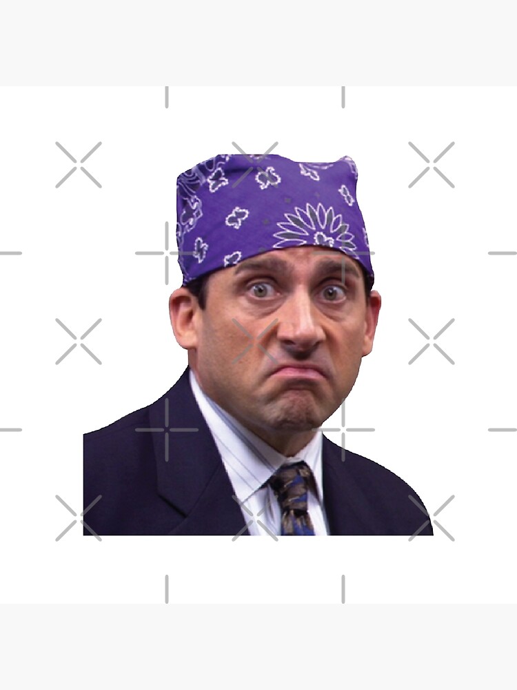 "Prison mike" Poster for Sale by Sassy Strawberries | Redbubble