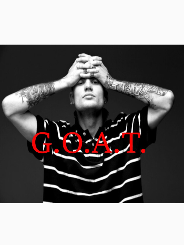 "Kerser Rapper Goat Eshay" T-shirt for Sale by SnackDealer3179 ...