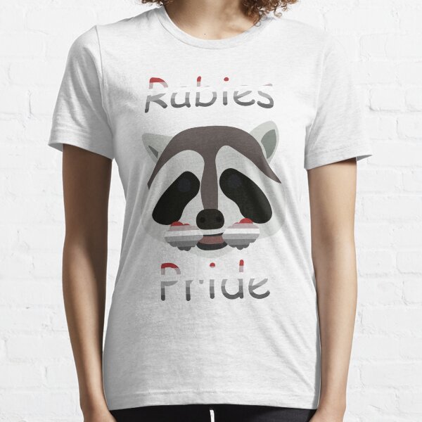 Rabies Pride T-Shirts | Redbubble
