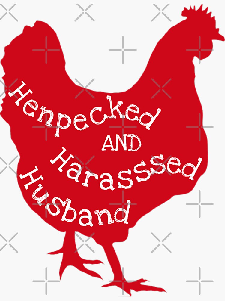 "Henpecked Husband shirt - Henpecked Husband t shirt - Henpecked And ...