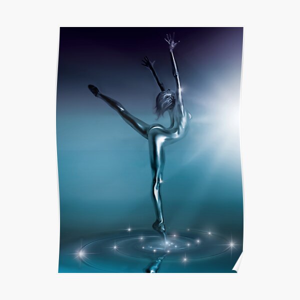 "Tiny Dancer" Poster by Cliff | Redbubble