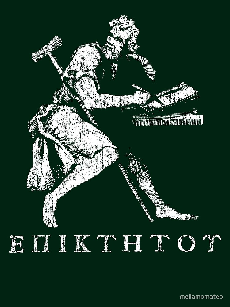 "Epictetus" Art Print for Sale by mellamomateo | Redbubble