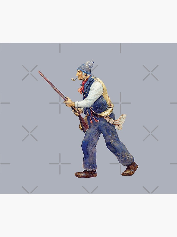 "Le Patriote Henri Julien Quebec French Patriote Drapeau Québec ...