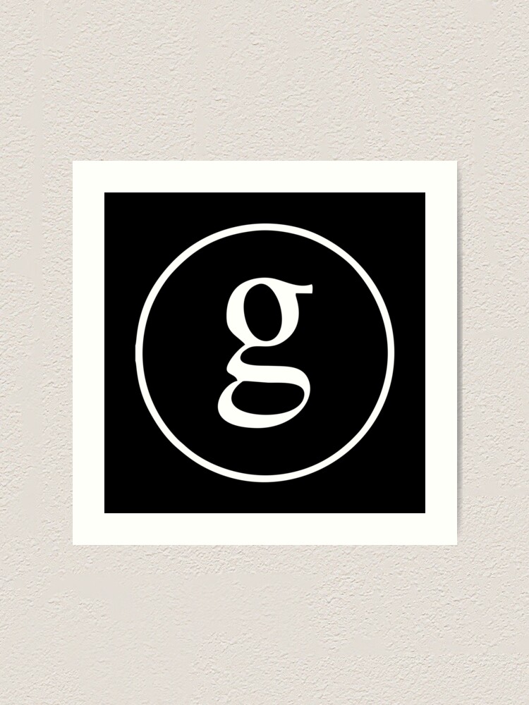 "Garth Brooks Logo" Art Print for Sale by swenpfeifer | Redbubble