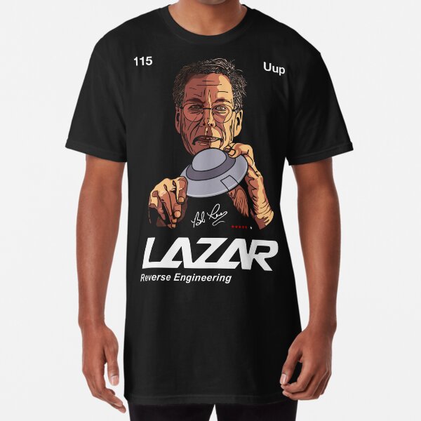 Bob Lazar Gifts & Merchandise | Redbubble
